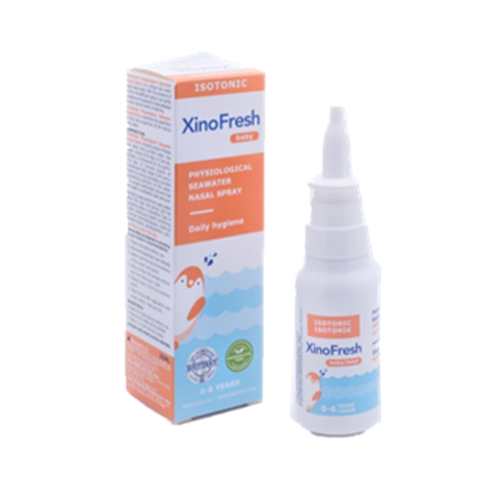 Health Shop - Xinofresh S.W.Nasal Spray Baby (30ML)