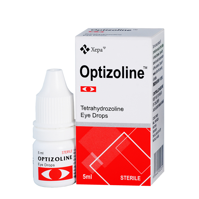 Health Shop - Rinz™ Normal Saline Eye Drops